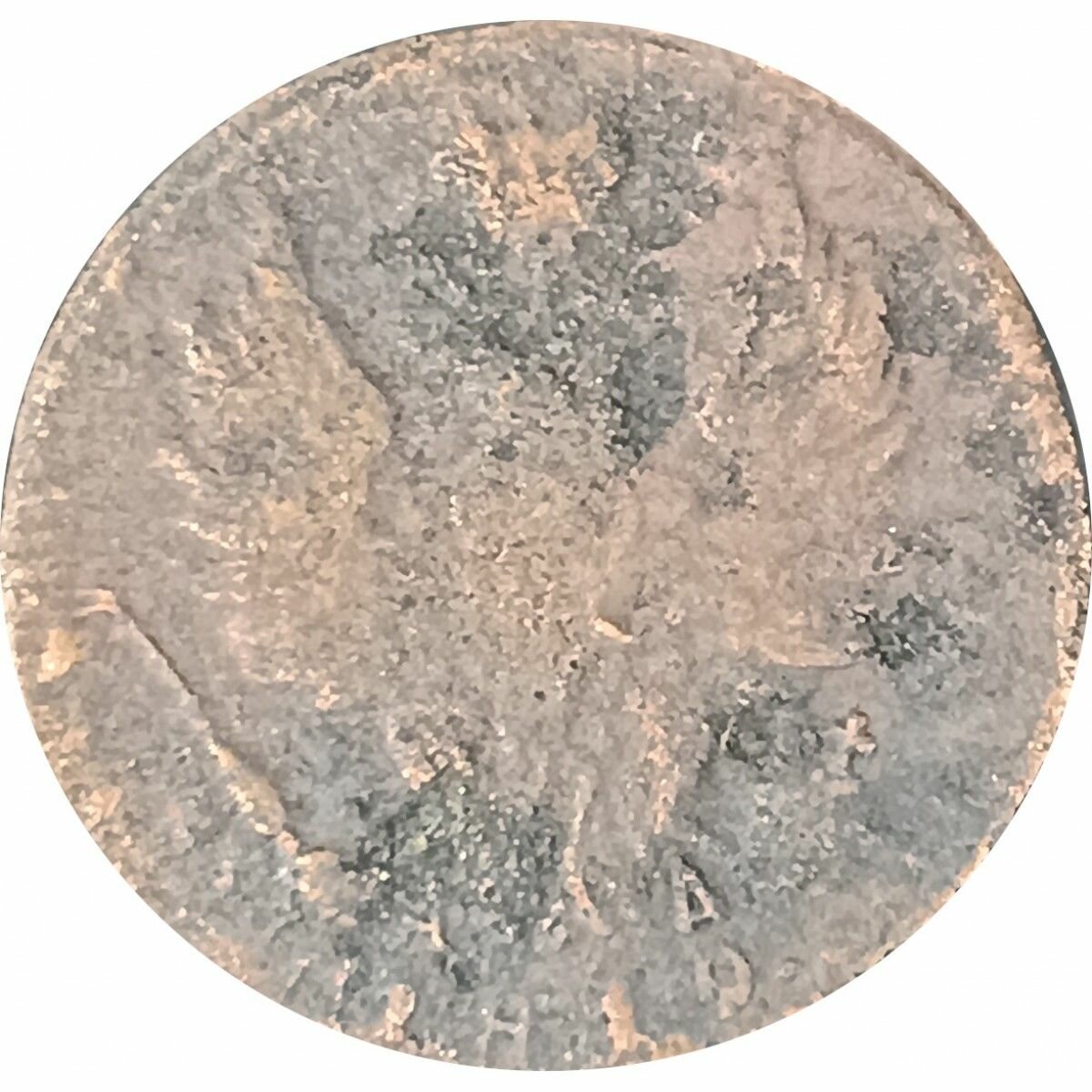 1 копейка 1819 КМ АД Александр 1 (№1) VG