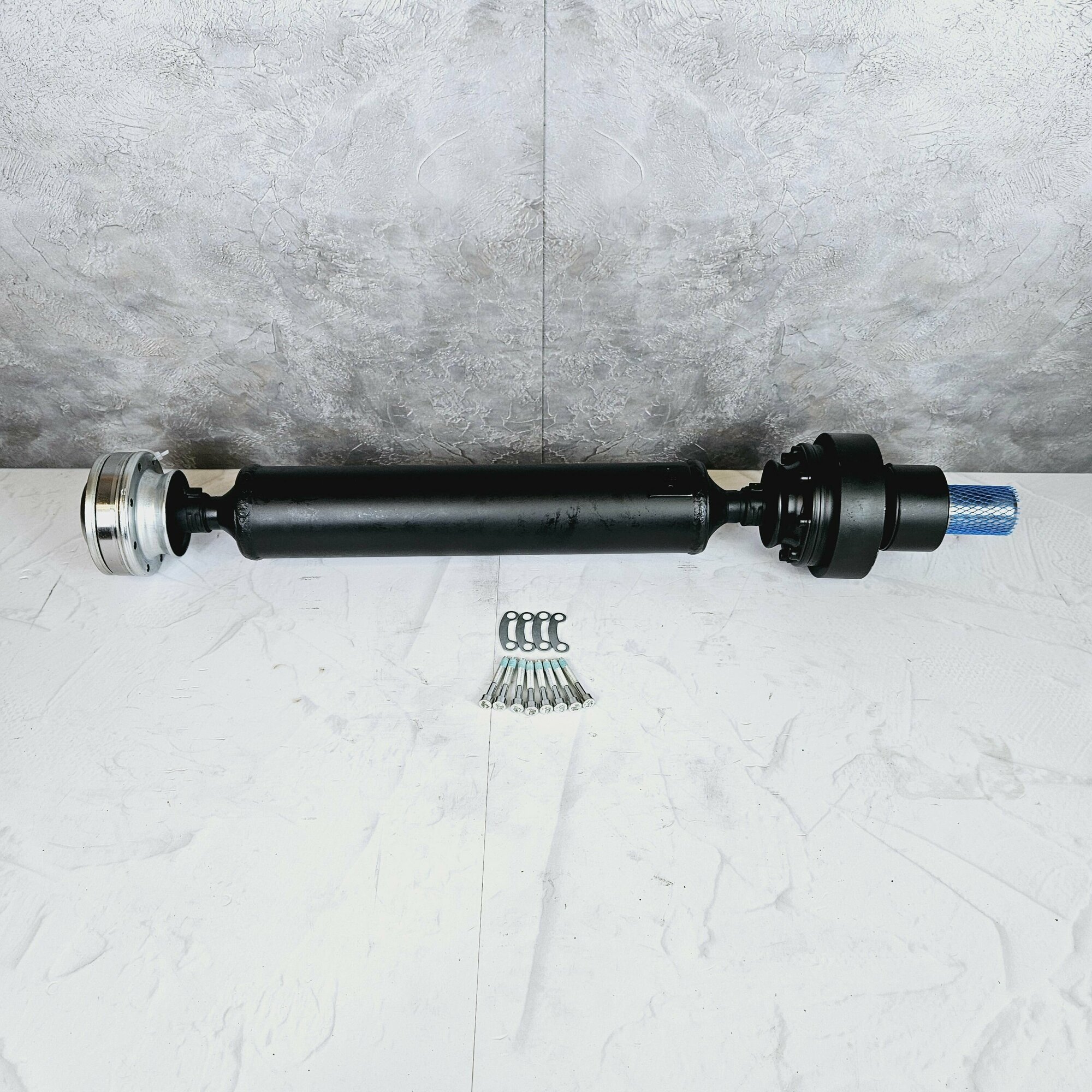 Вал карданный промежуточный Ренивал 5022380 для Соболь, для ГАЗель полный привод под 8 болтов