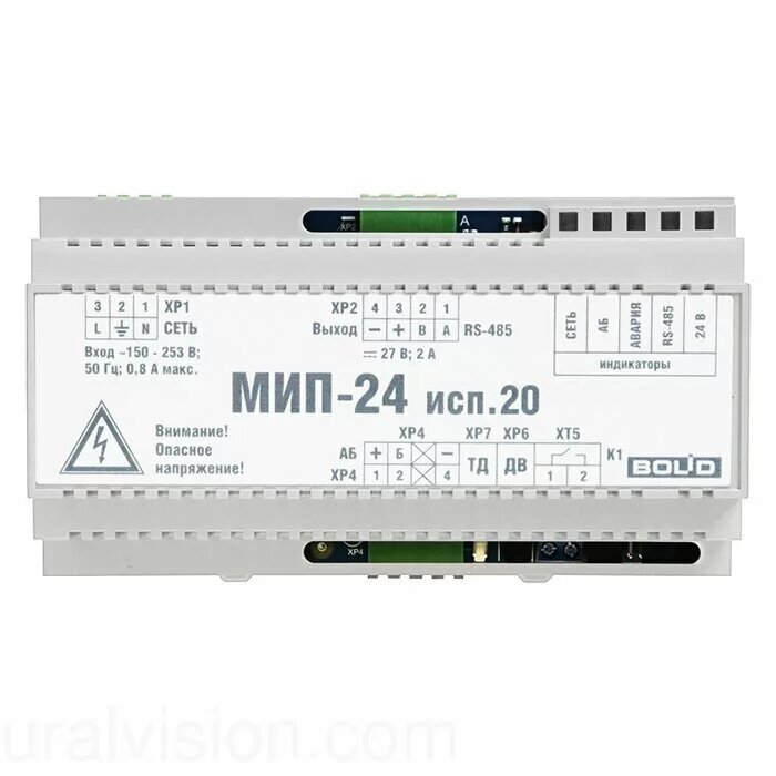 МИП-24 исп.20 Модуль источника питания