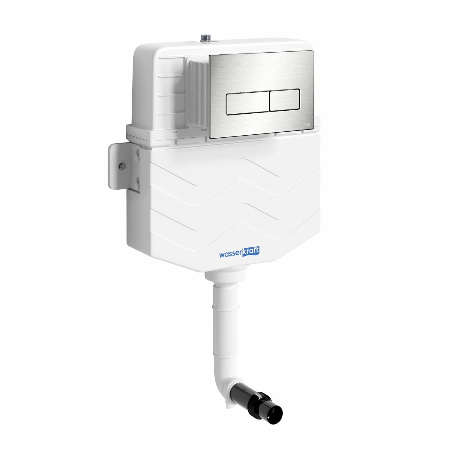 Aller 10TLT.031. ME. BN03 Встраиваемый смывной бачок