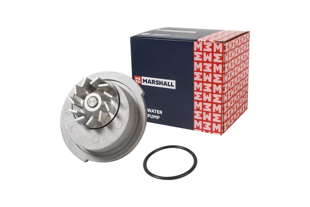 MARSHALL M4821028 помпа\ Chevrolet (Шевроле) aveo I 02 / Lacetti (Лачети) 05 / cruze I 08, Daewoo (Дэу) kalos 02 / nubira III