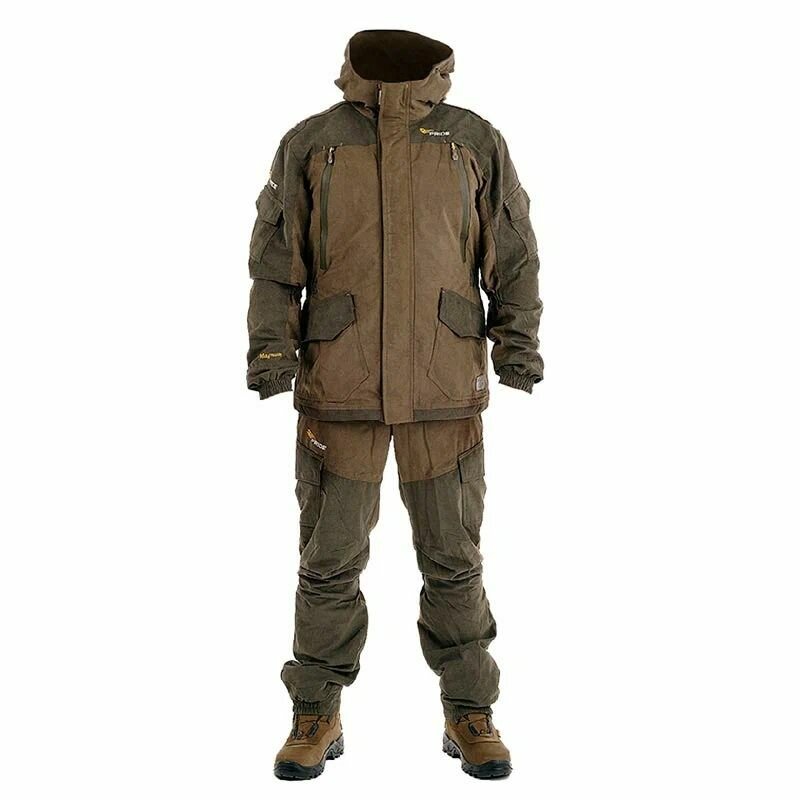 Костюм «Магнум Осень» хаки (исландия)