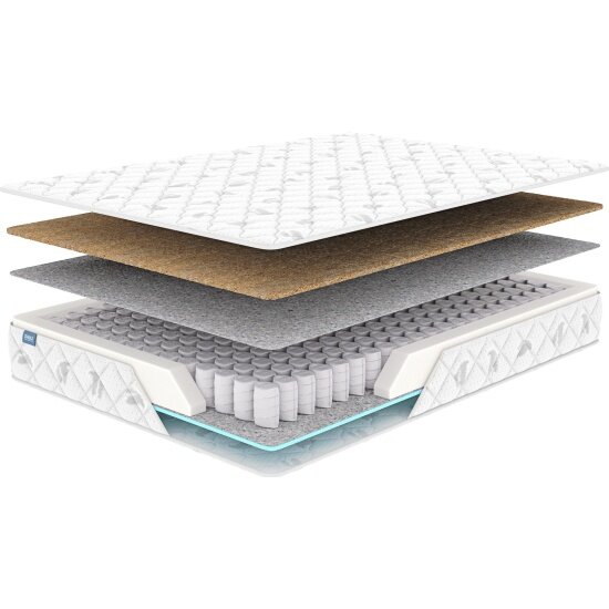 Матрас Dimax Димакс Оптима премиум хард лайт 90х200