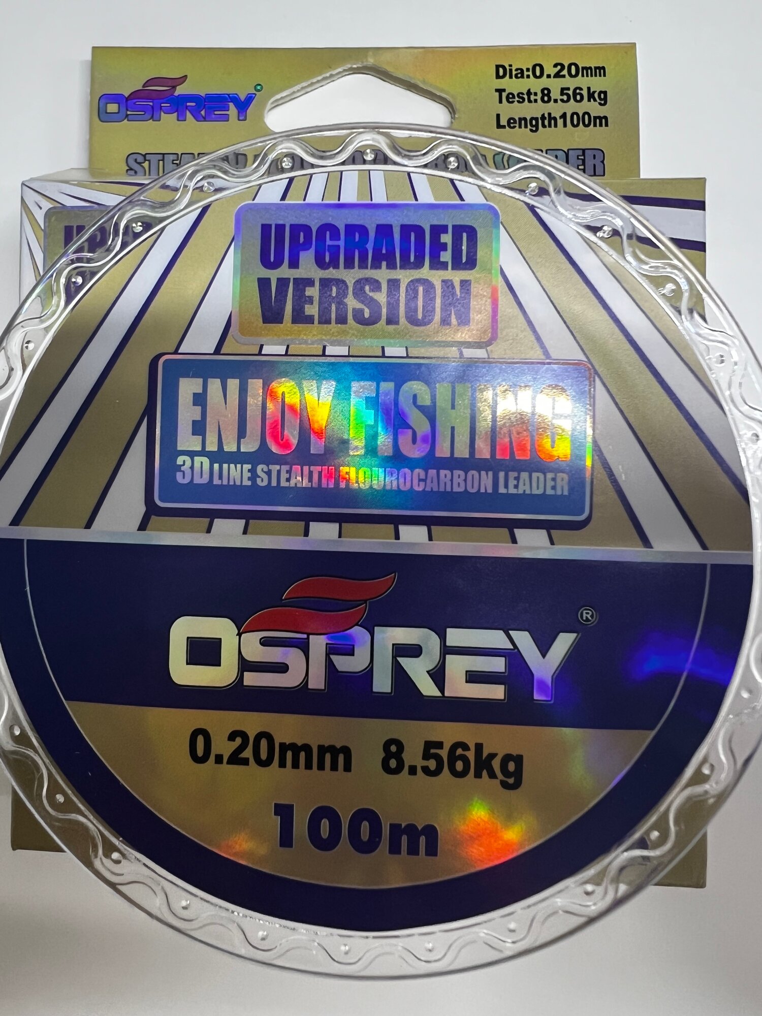 Леска монофил 0.20