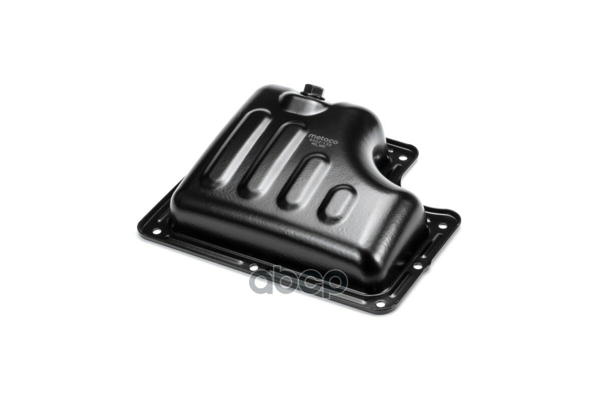 Поддон масляный двигателя HYUNDAI ACCENT IV (2010>)/ KIA PICANTO (2011>) METACO арт. 8362-133