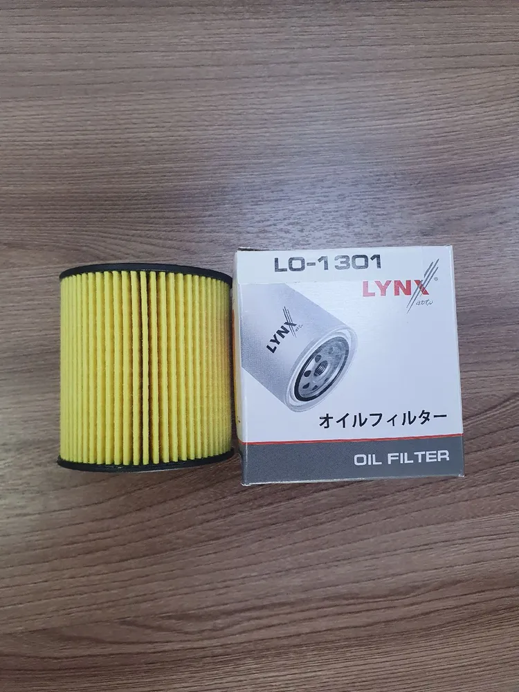 Фильтр масляный (вставка) DongFeng JAC 2.0 бензин ДонгФенг АИКС7 Жак Т6 2.0 бензин (Производство Япония)