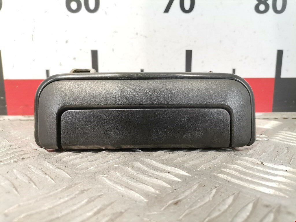 Ручка двери наружная передняя правая Mitsubishi L200 3 MR401352 арт. 907968