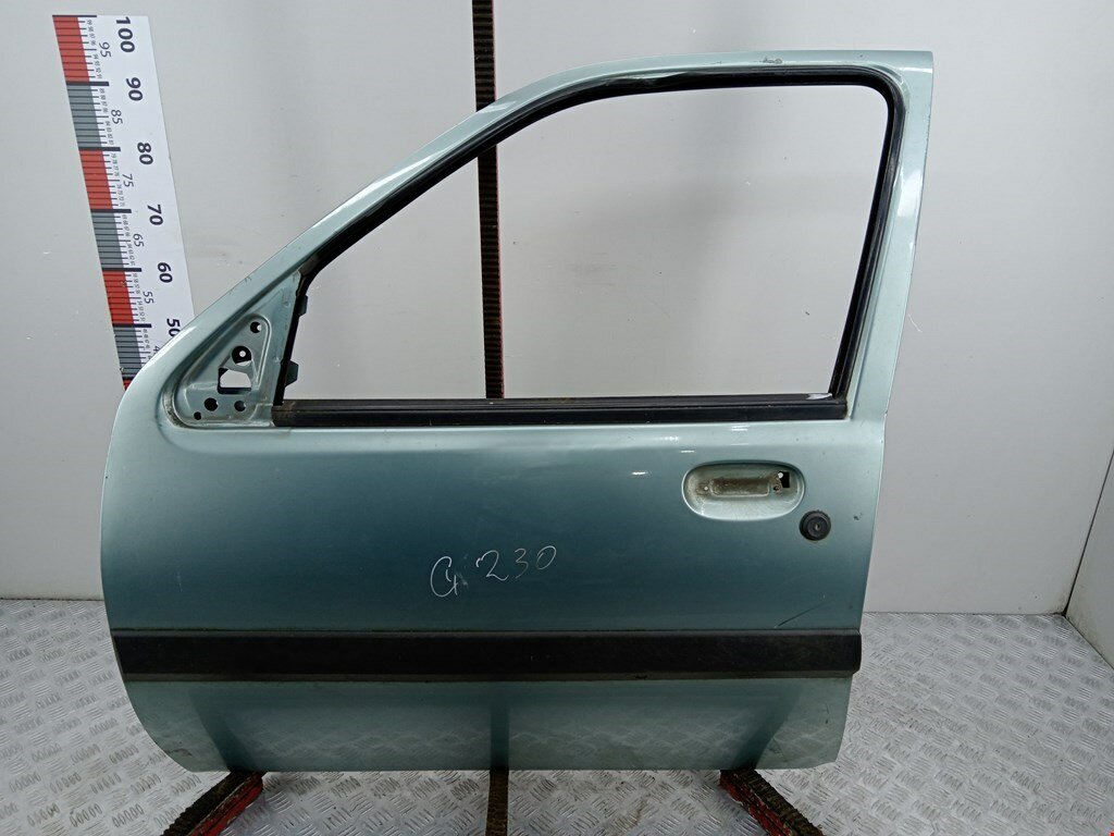 Дверь передняя левая Ford Fiesta 4 1007037 арт. 1997773