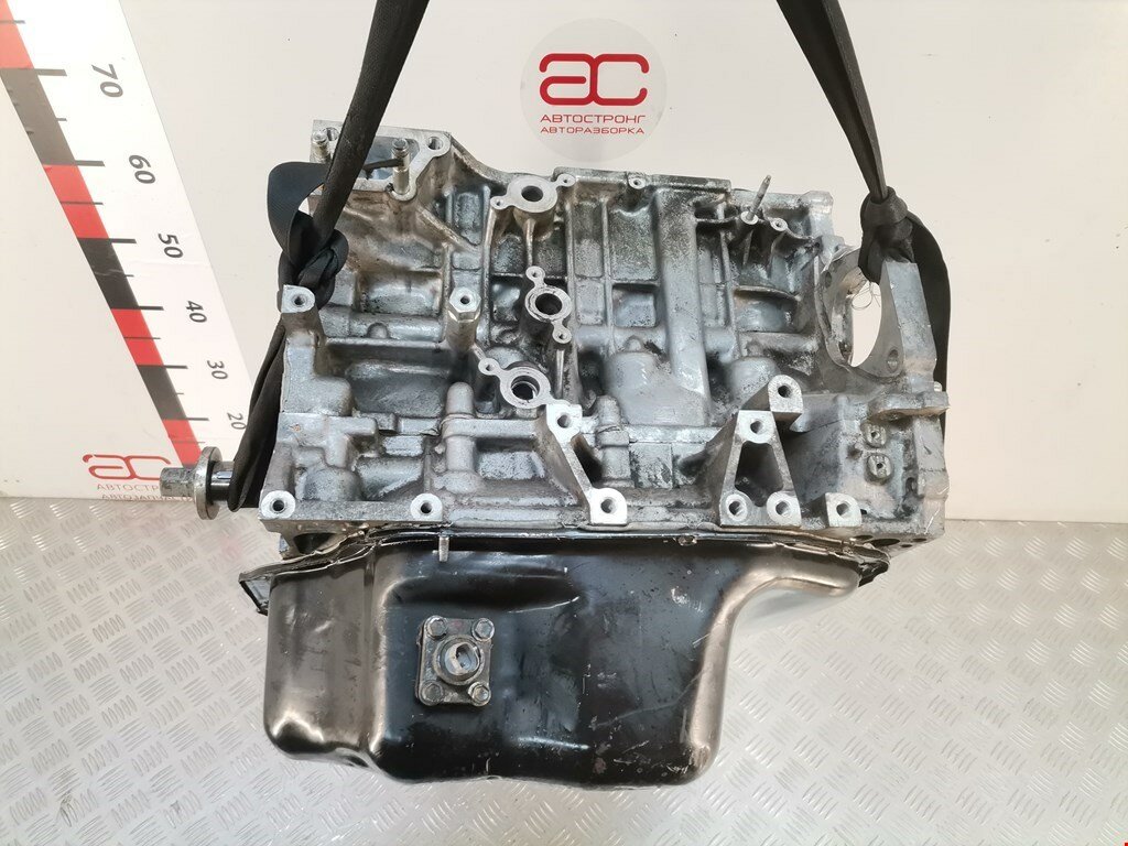 Блок двигателя (блок цилиндров) Toyota Avensis 2 (T250) 114000R030 арт. 655367