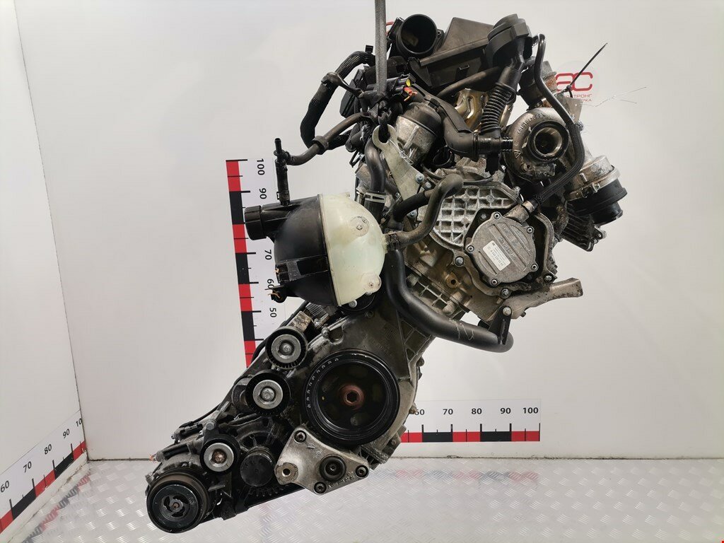 Двигатель (ДВС) Mercedes B-Class (W245) 640.941 арт. 1438799