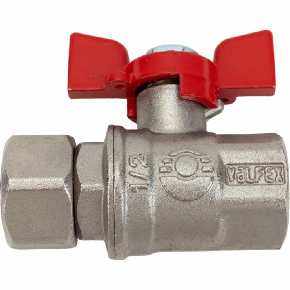 Шаровой кран для воды Valfex PREMIUM