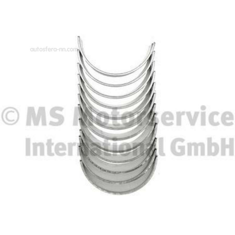 KOLBENSCHMIDT 77703610 Вкладыши ДВС шатунные (к-т) Audi A4, A6 2.4 97-