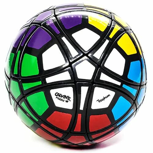 Calvin's Puzzle Traiphum's Megaminx Ball / Кубик рубика / Головоломка