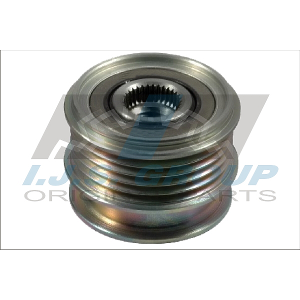 IJS 301112 шкив генер.\ Ford (Форд) Mondeo (Мондео) / s-max 2.5 06шкив генер.\ Ford (Форд) Mondeo (Мондео) / s-max