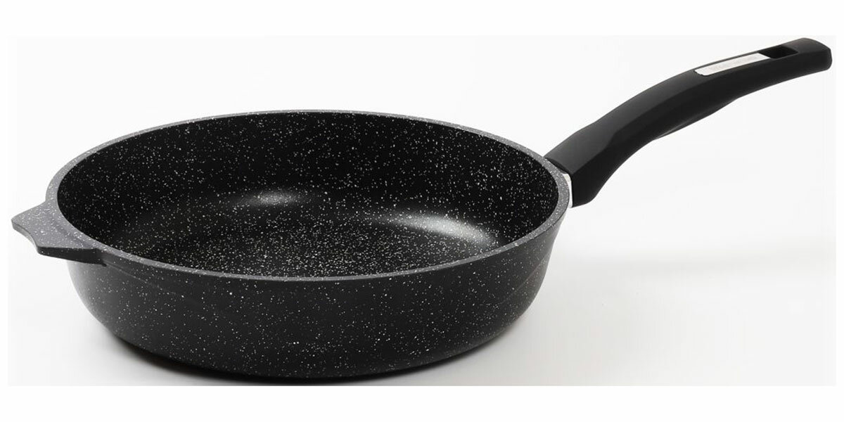 Сковорода Мечта Гранит Black Induction Pro, 24 см