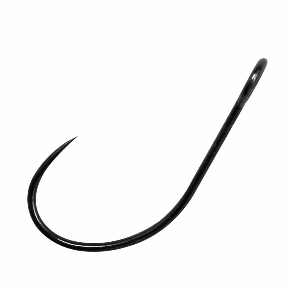 Крючки для рыбалки Stinger PowerGrip SH-31BL-BN, #06, (10 шт), одинарный
