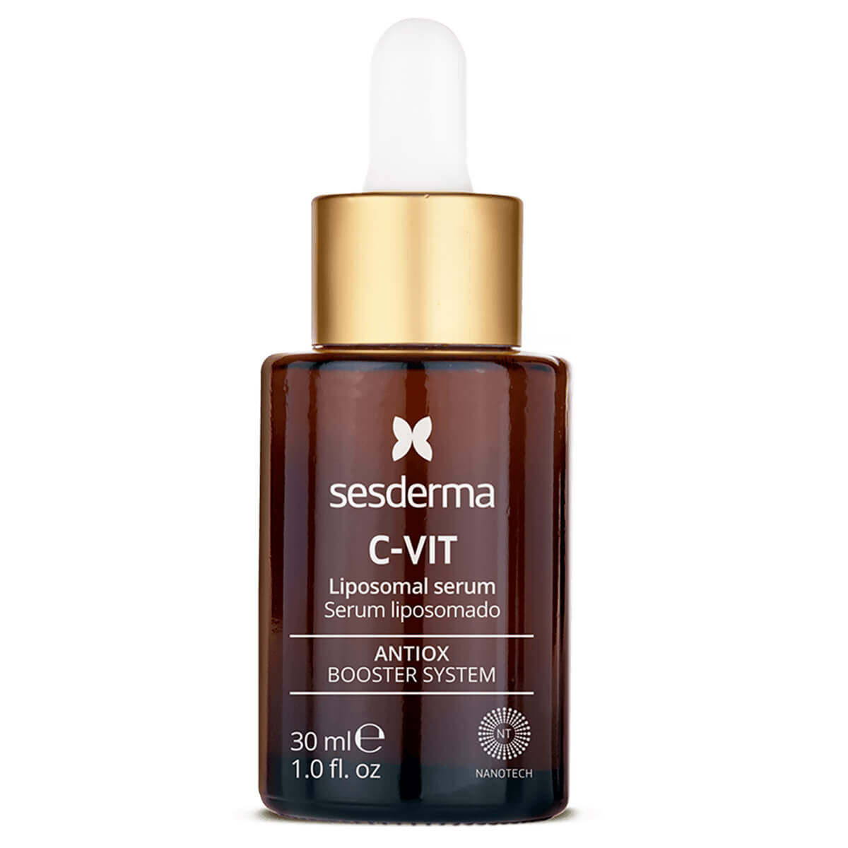 C-VIT Сыворотка липосомальная с витамином С, 30 мл, Sesderma