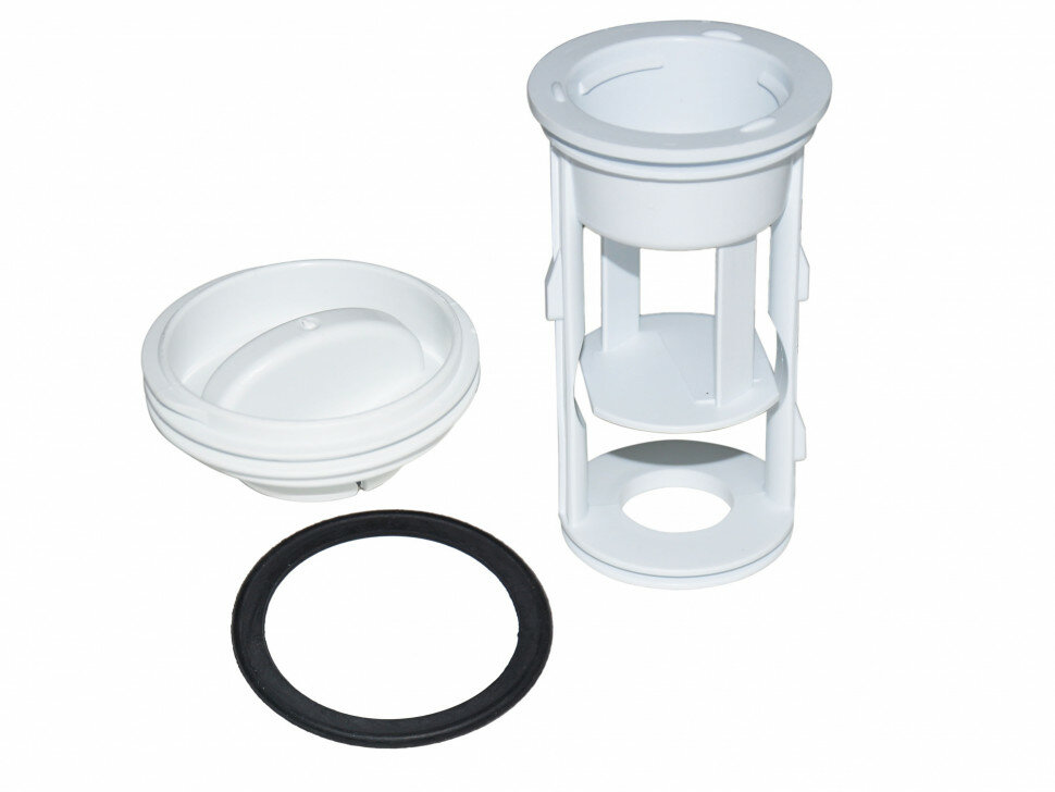 Фильтр слива стиральной машины Electrolux, Zanussi 50290260004 FIL505ZN Фильтр слива стиральной машины Electrolux, Zanussi 50290260004