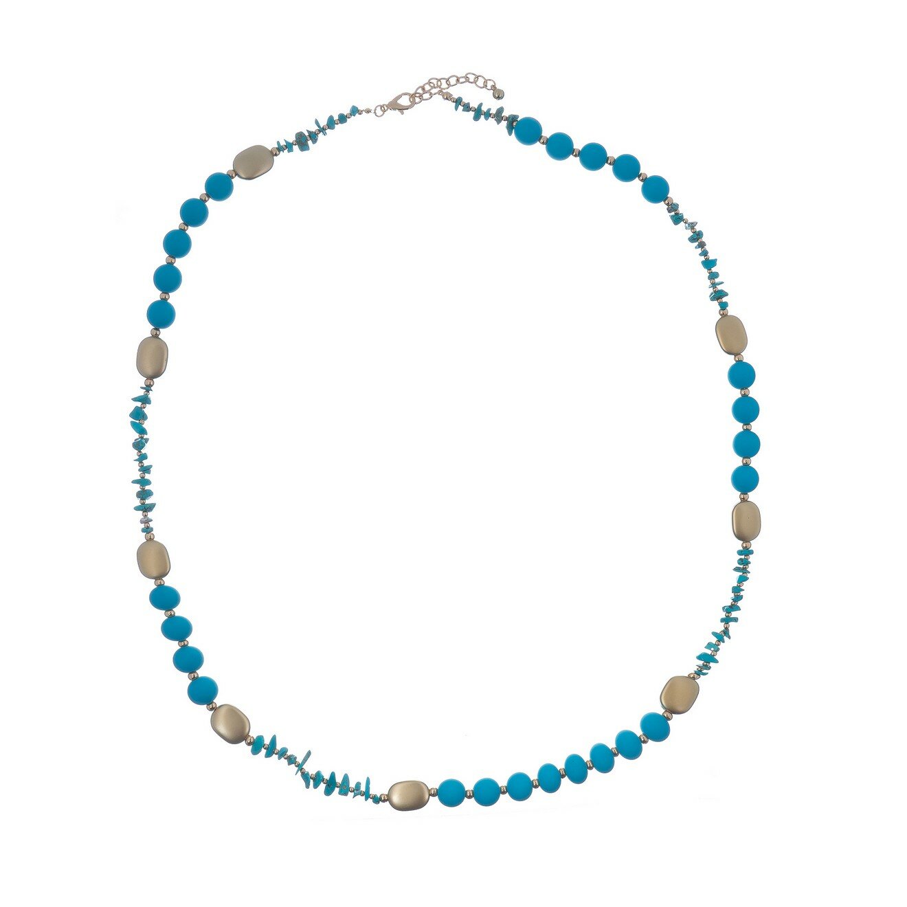 Колье, каучук