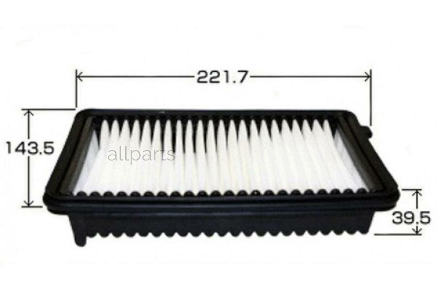 AZUMI A28007 Фильтр воздушный HONDA N-BOX