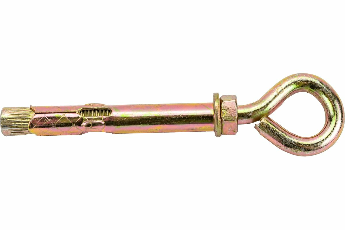 Креп-комп Анкер с кольцом м6 8x60 100шт ако860