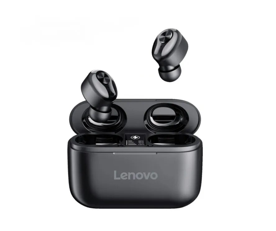 Беспроводные наушники Lenovo TWS HT18 Black
