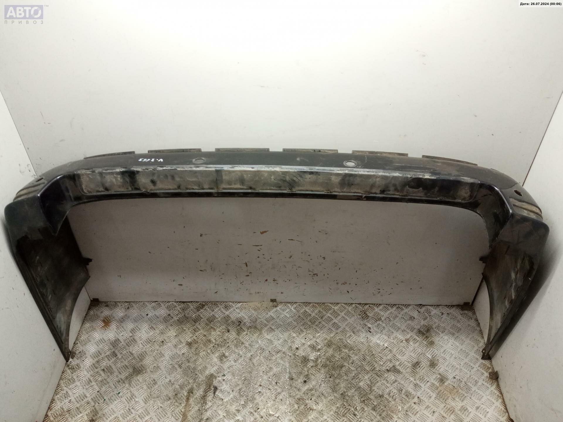 Бампер задний Volvo V70 (2000-2007)