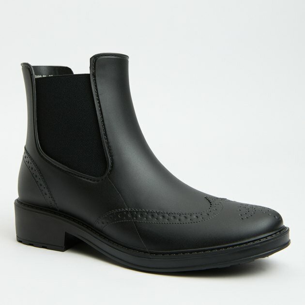 Полуботинки