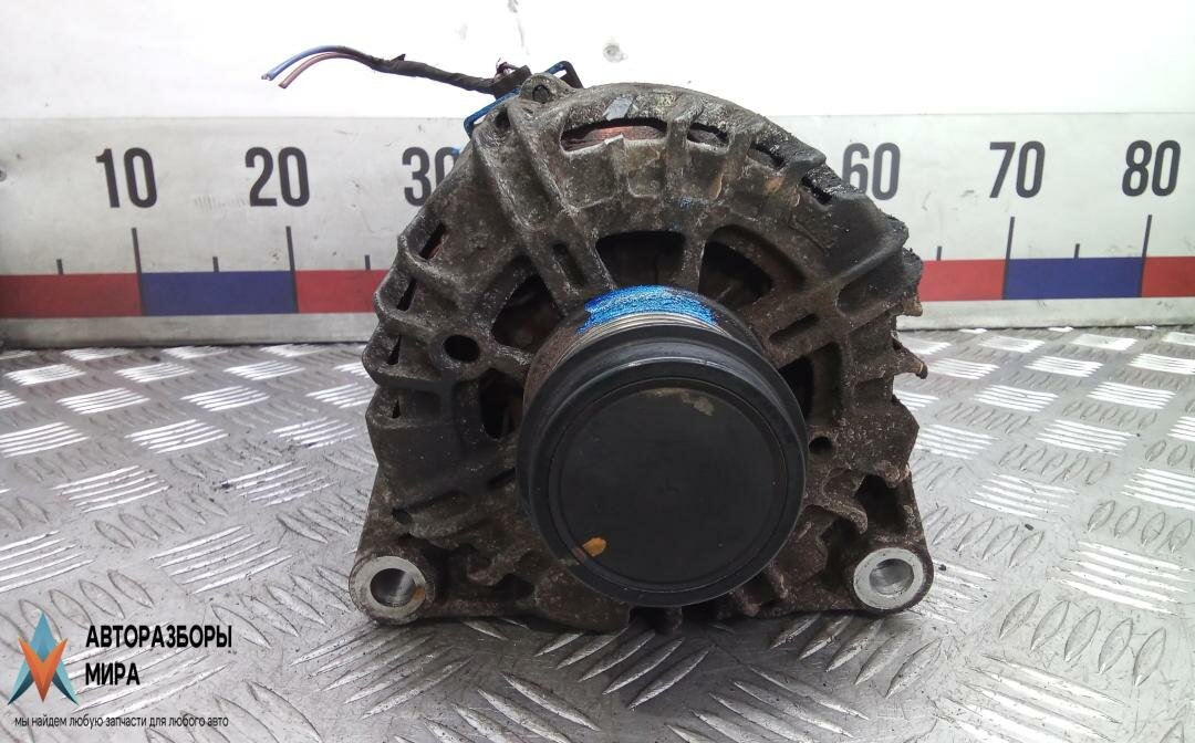 Генератор Ford Mondeo 5 2016 DS7T-10300-LD