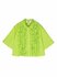 Рубашка MSGM, размер 8 лет, зеленый,