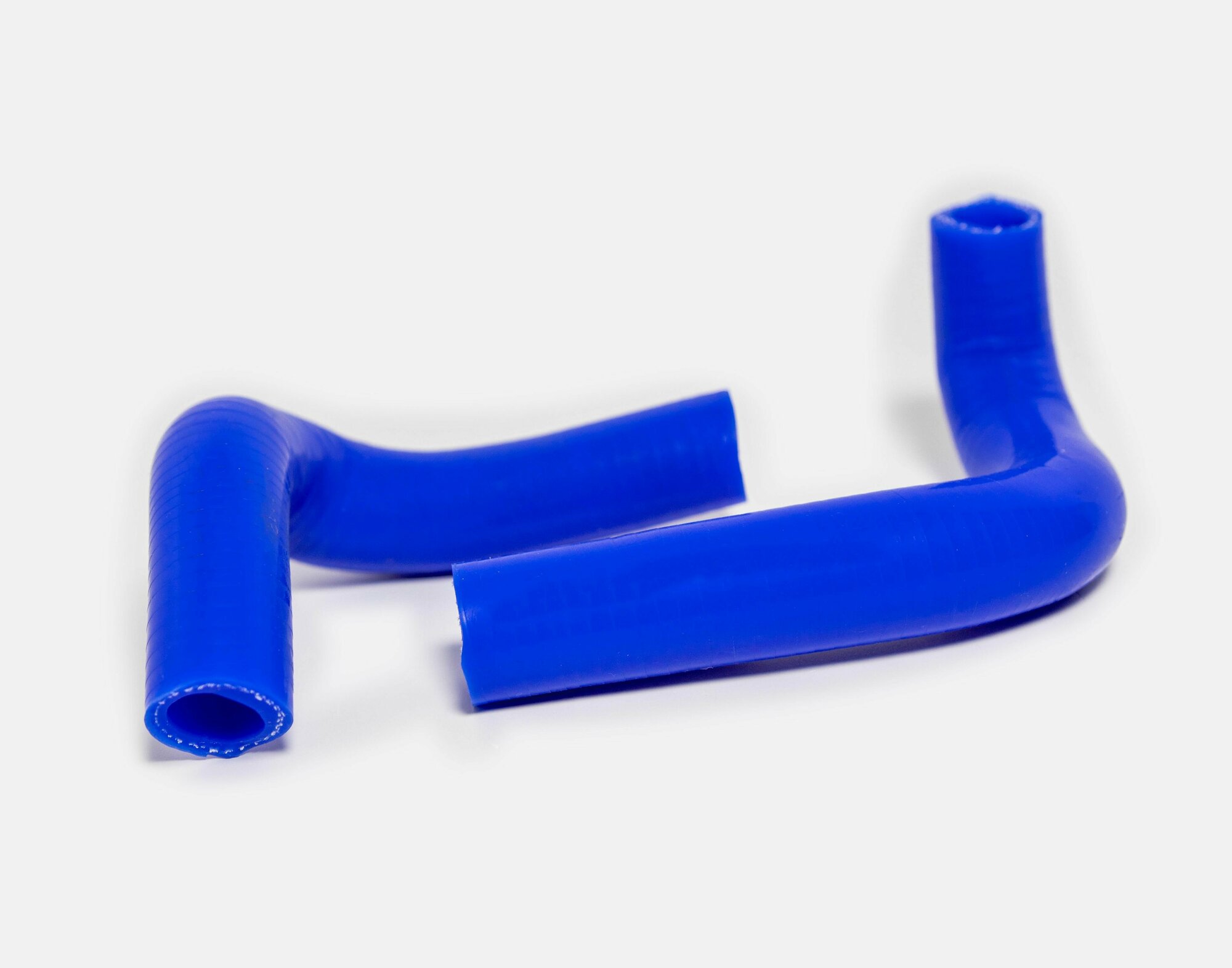 ВАЗ 21073 патрубки отопителя ( печки ) к-т 2 шт. / Силикон / 21073-8101200