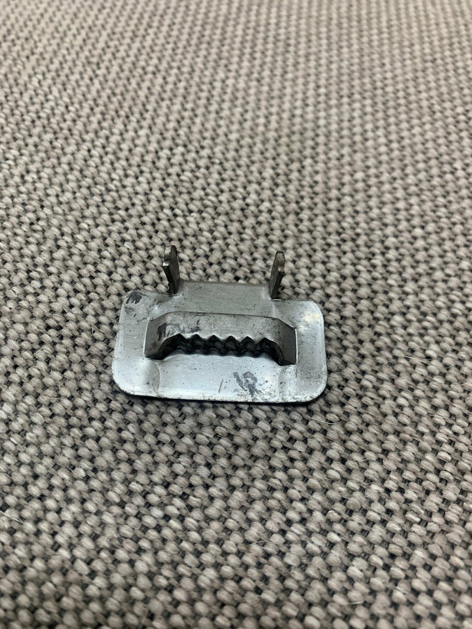 Замок для хомутов, комплект 3шт.