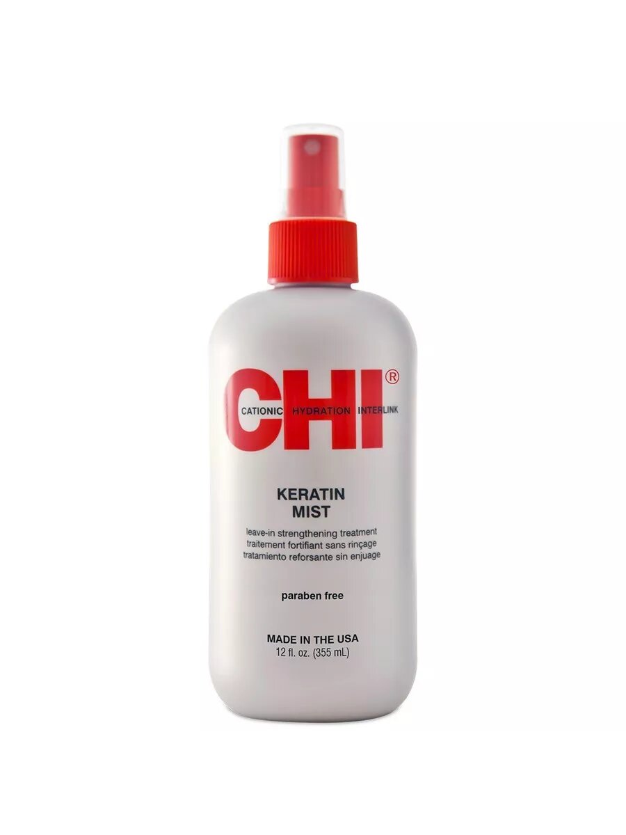 CHI Keratin Mist - Кондиционер спрей с кератином 355 мл