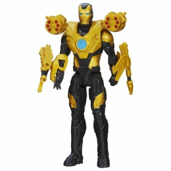Фигурка Hasbro A6758 Железный человек серия Marvel 28 см
