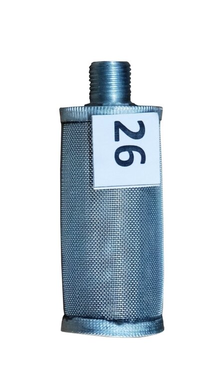 Фильтр топливозаборника КамАЗ