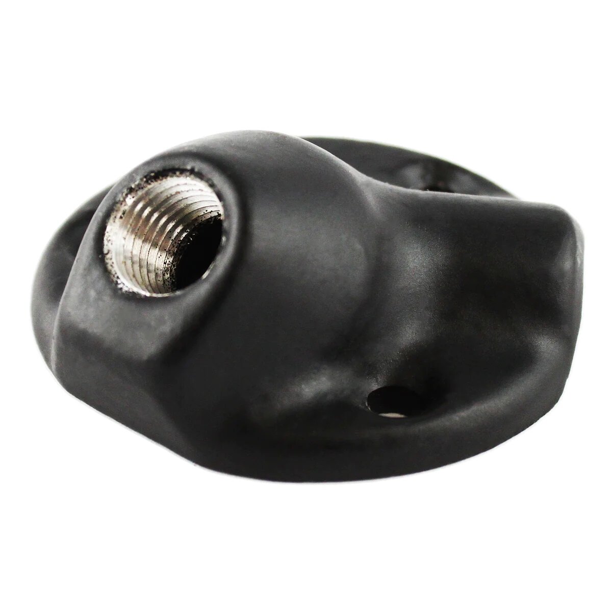 RAM-B-232-45U универсальный компонент креплений RAM, круглая площадка с резьбой 1/4", угол 45градусов