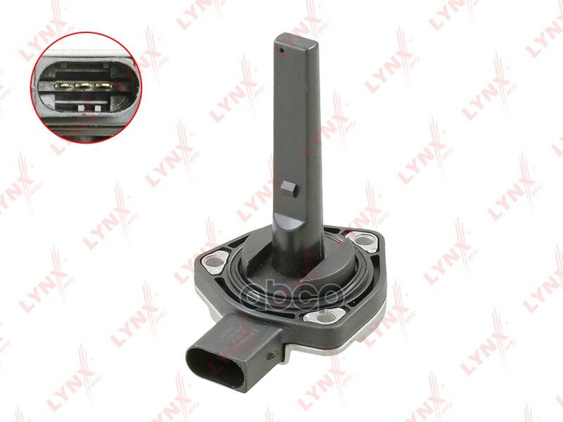 Датчик уровня масла BMW 1 E81/E87/E82/E88 04-13 116d-123d / 3 E46 / E90/E91/E92/E93 98-13 316i-330i LYNXauto арт. dm-6301