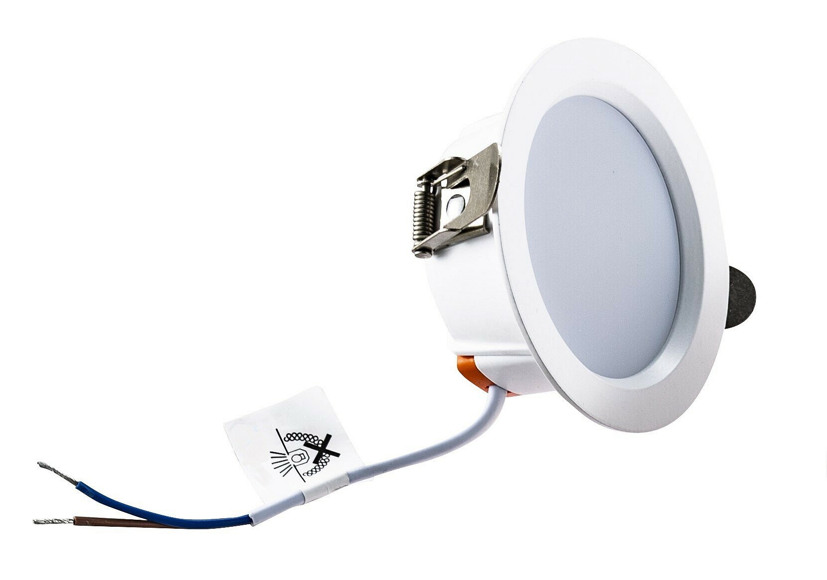 Встраиваемый светильник Fiberli CDEW 12130705