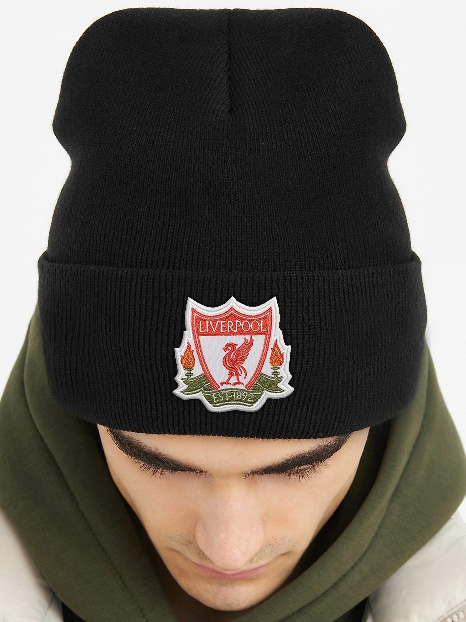 Шапка-бини Осень-зима 2024 для мужчин и женщин