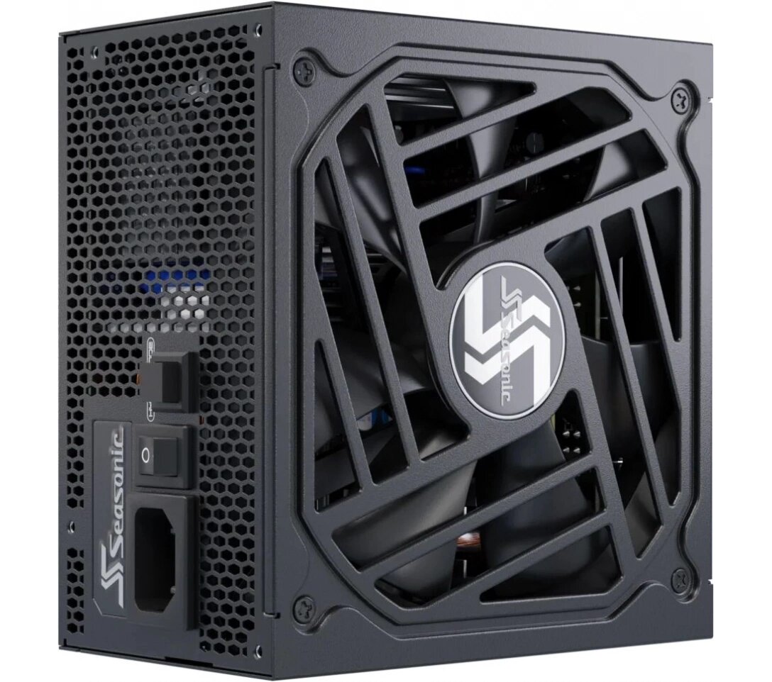 Блок питания Seasonic Focus GX-750 (gx-750 v4 srp-fgx751-a5a32sf)