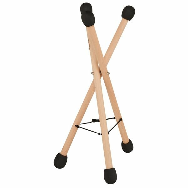 Стойка Nhoc Handpans, для ханга, стилпана, глюкофона, сидячая, из бука
