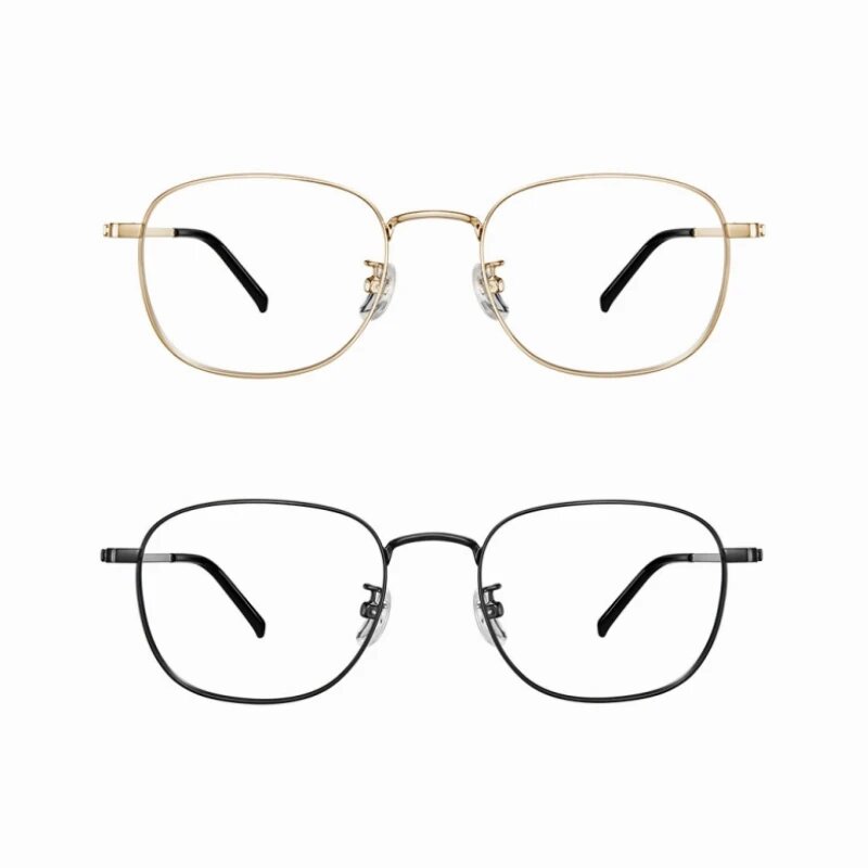 Xiaomi Mijia Анти-синие очки Gold and Black