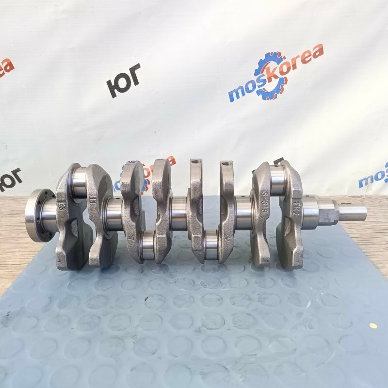 Вал коленчатый для Toyota Corolla, RAV4 и Avensis с двигателем 1ZZ, 1,8 литра