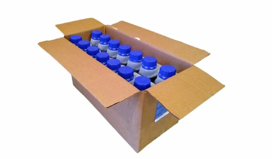 Дезинфицирующее средство с моющим эффектом "Мультисан Дез" концентрат (упаковка - 14 флаконов по 1 л.)