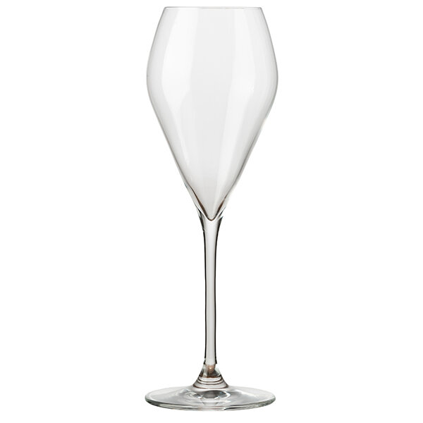 Бокал-флюте RONA «Мод», 240 мл, хрустальное стекло, прозрачный