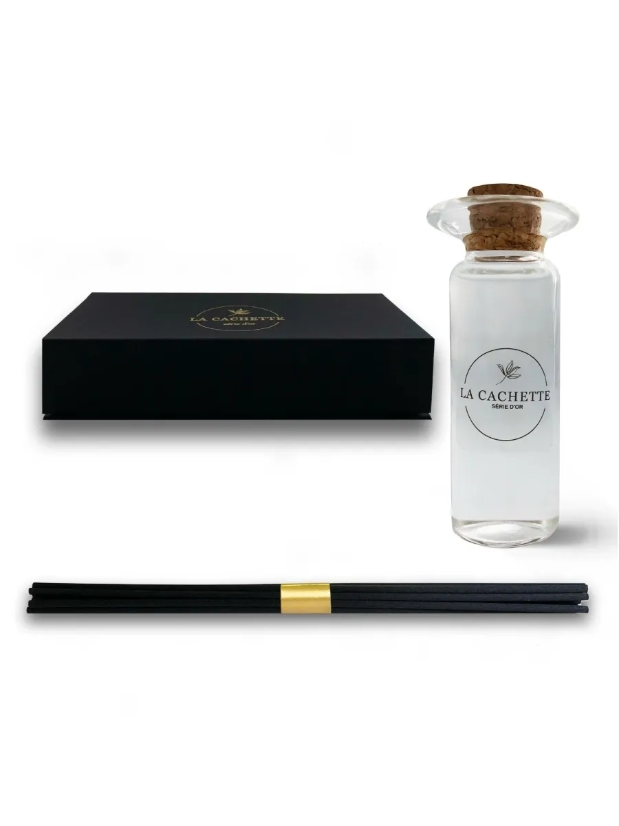 Сменная капсула для арт диффузора La Cachette серия d'ore аромат "Dubai", 40 г