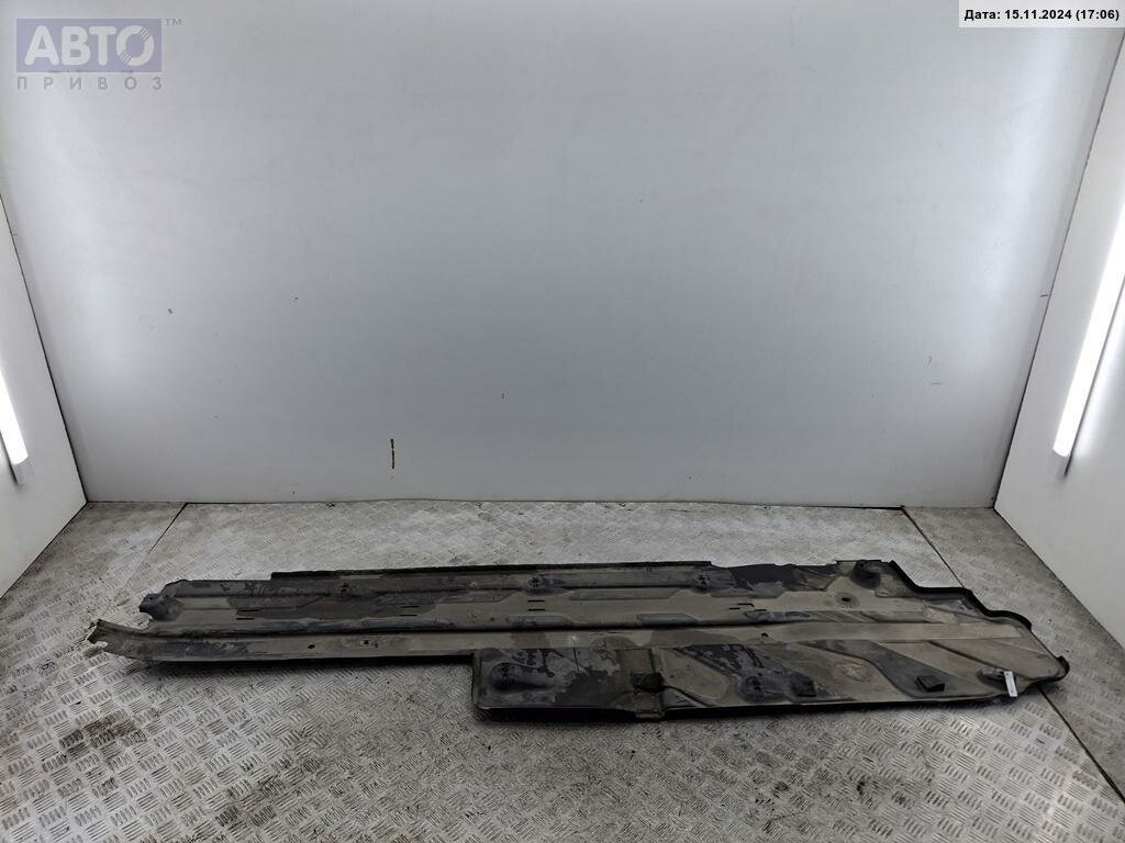 Защита днища кузова Mercedes C-Class W204 (2007-2015)