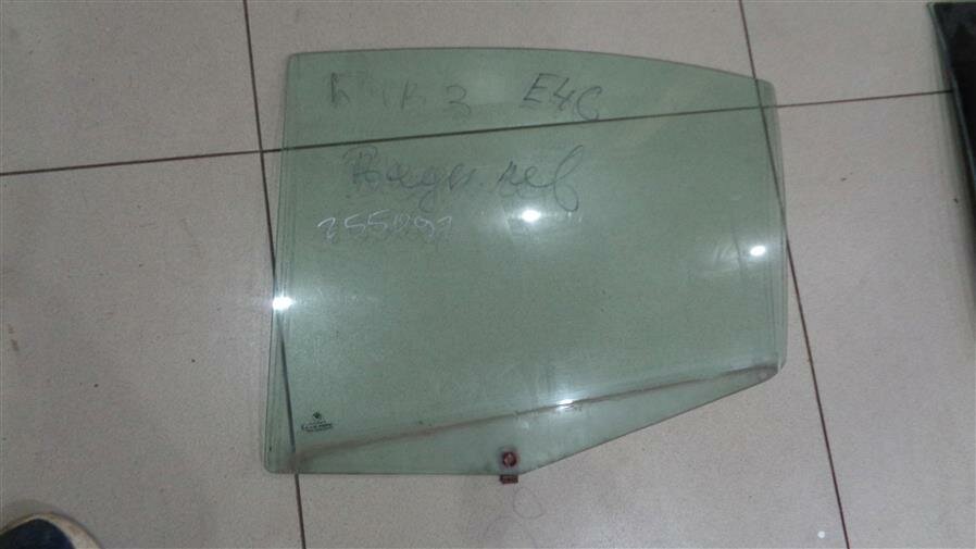 Стекло двери задней левой от BMW 3-Series E46 1998-2007