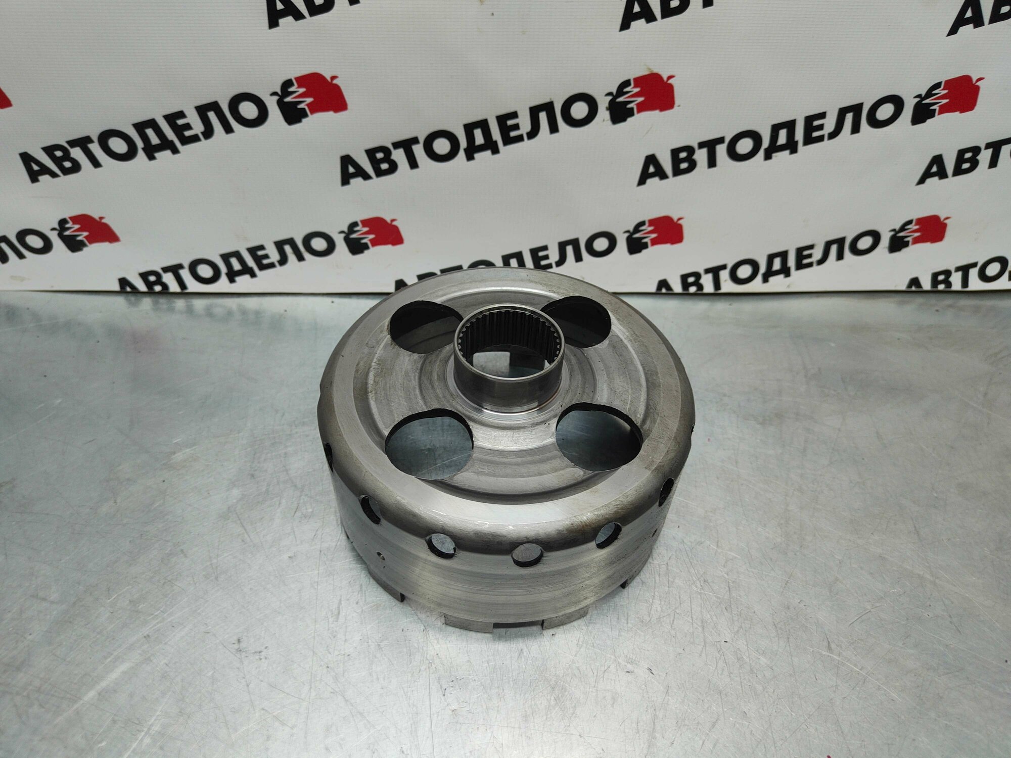 Барабан тормозной АКПП F3A21 Mitsubishi Lancer 7