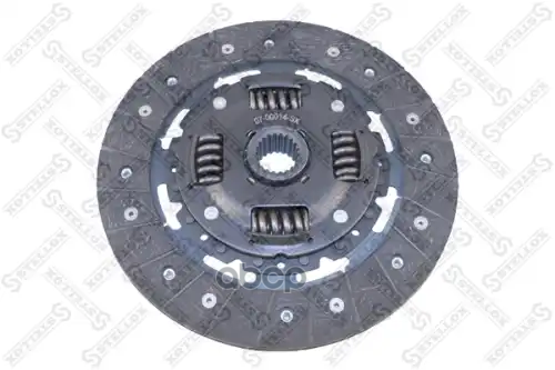 Диск сцепления TOYOTA Carina 1.6/1.8 <89/Corolla 1.3-1.6 83-02 Stellox арт. 07-00014-SX